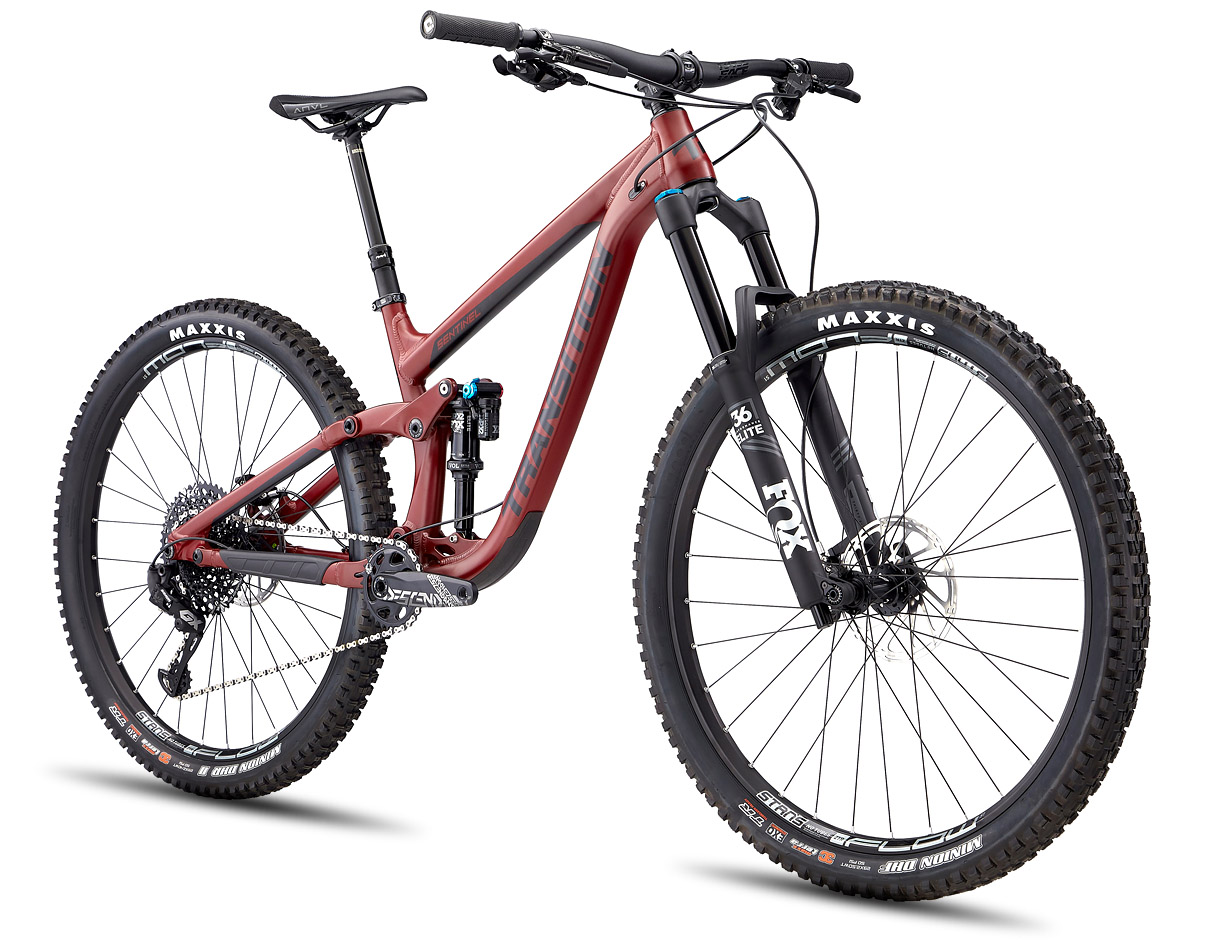 2019 Transition Sentinel Alloy GX Bike - Reviews, Comparisons, Specs ...