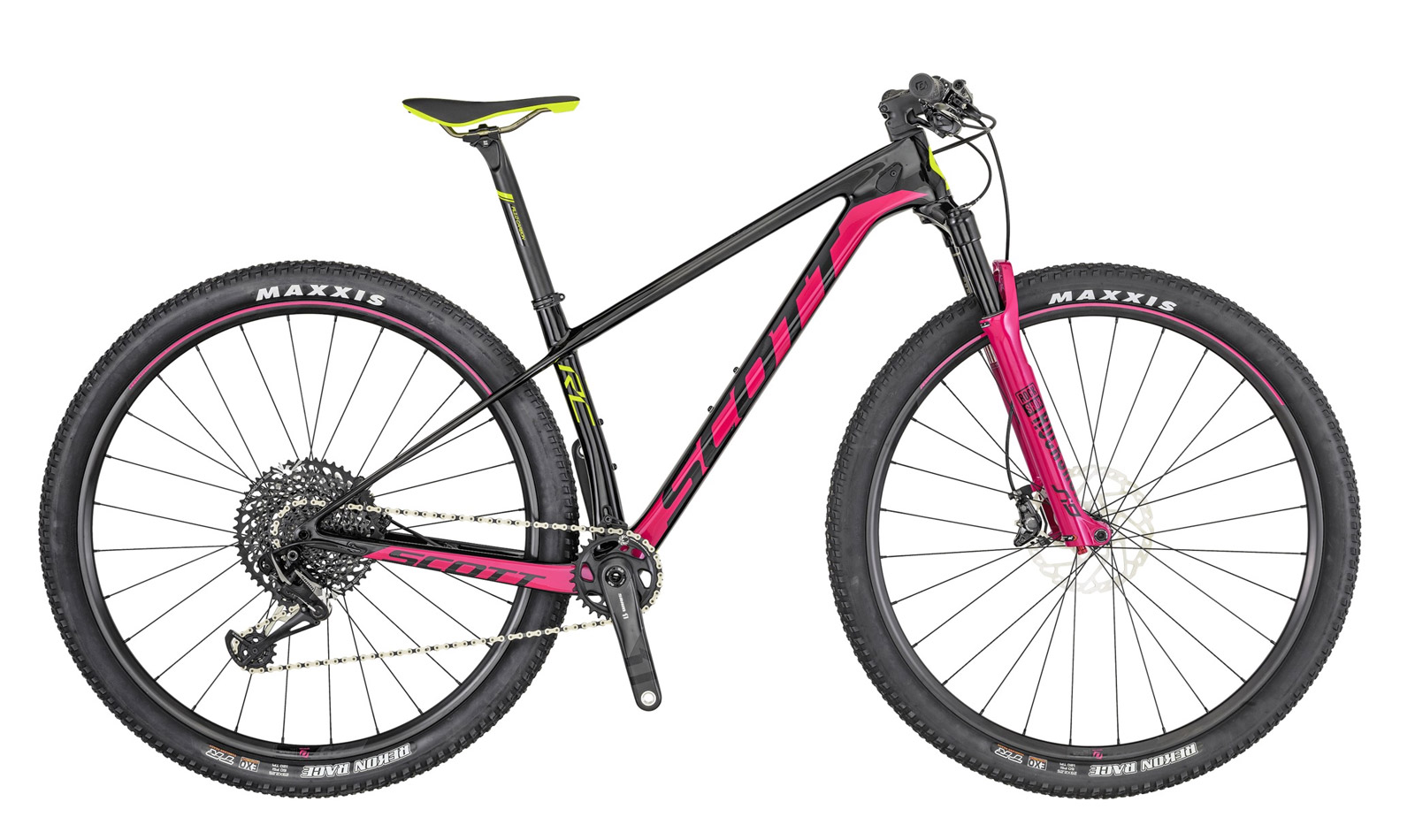 2019 Scott Scale RC 900 Contessa Bike - Reviews, Comparisons, Specs ...