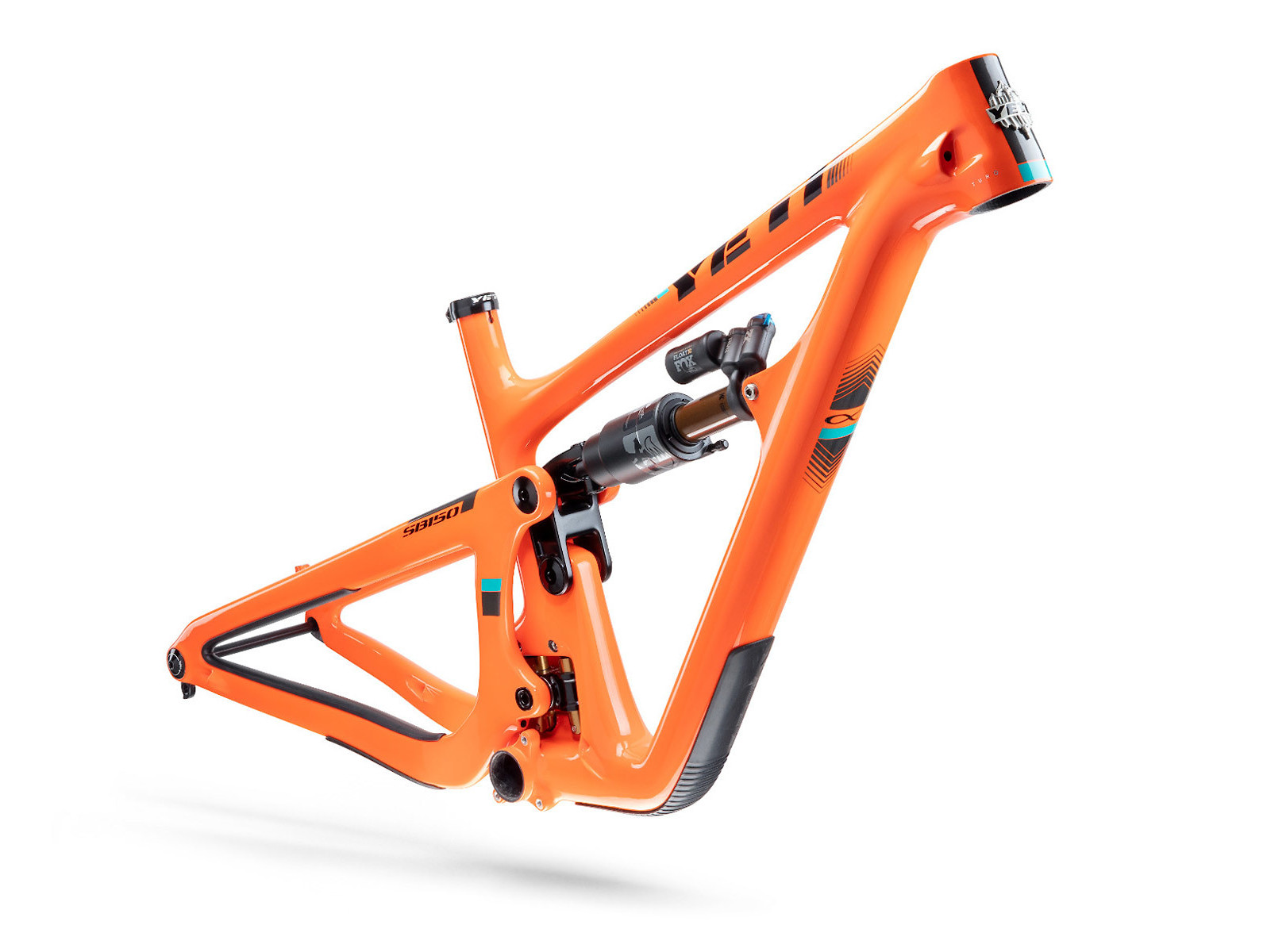 Yeti SB150 TURQ (2019-2022) Frame - Reviews, Comparisons, Specs ...