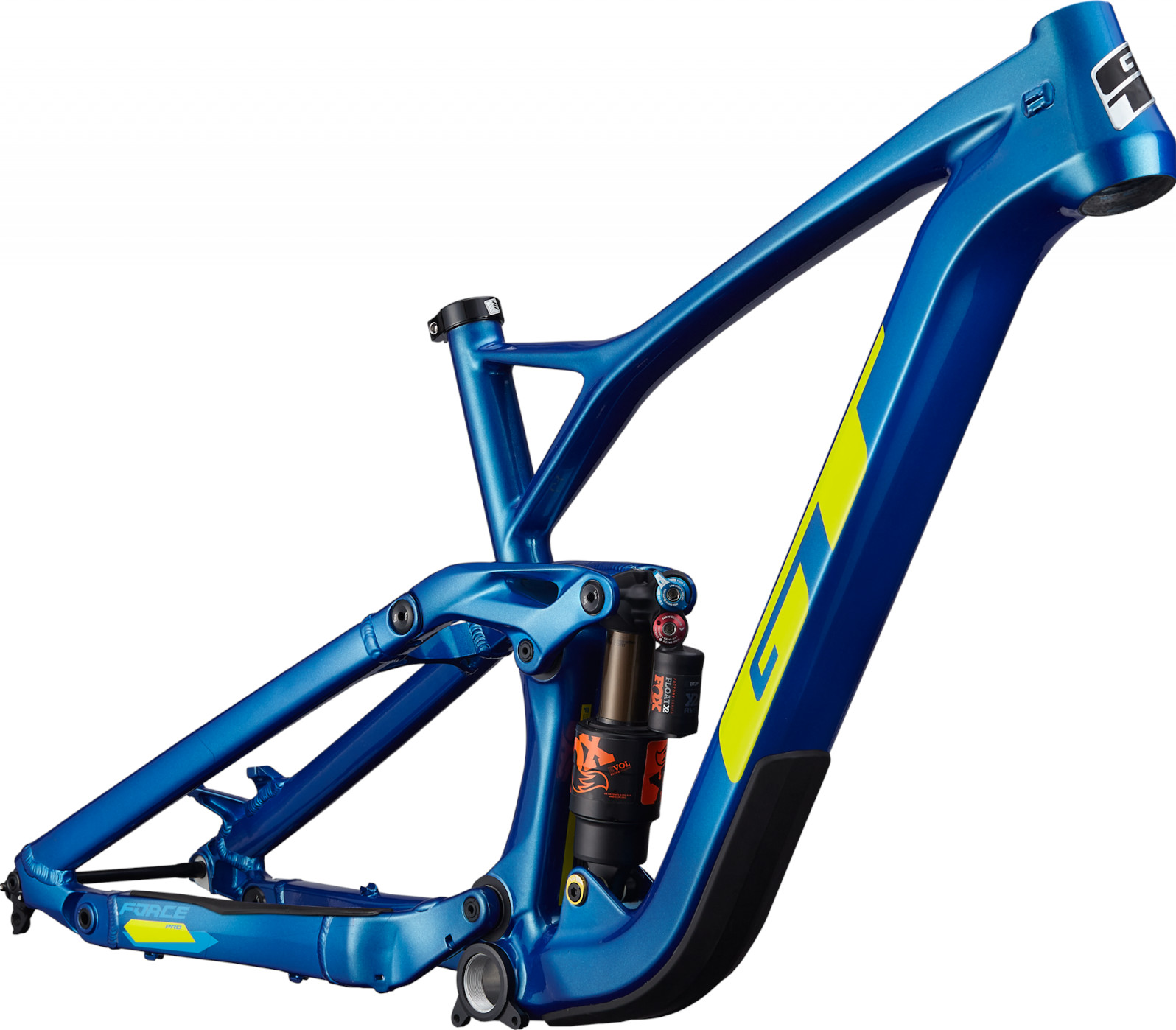 GT Force Carbon (2019-2021) Frame - Reviews, Comparisons, Specs ...