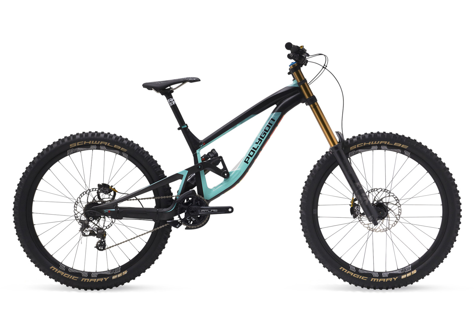 2019 Polygon Collosus DH9 Bike - Reviews, Comparisons, Specs - Bikes ...