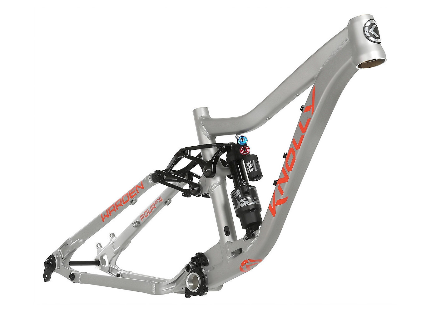 Knolly Warden (2019) Frame - Reviews, Comparisons, Specs - Mountain ...