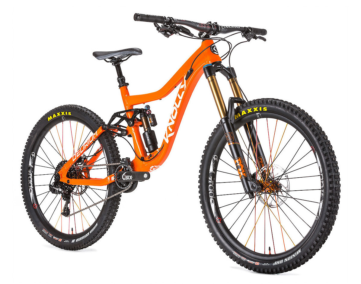 2019 Knolly Delirium Supreme Leader Bike - Reviews, Comparisons, Specs ...