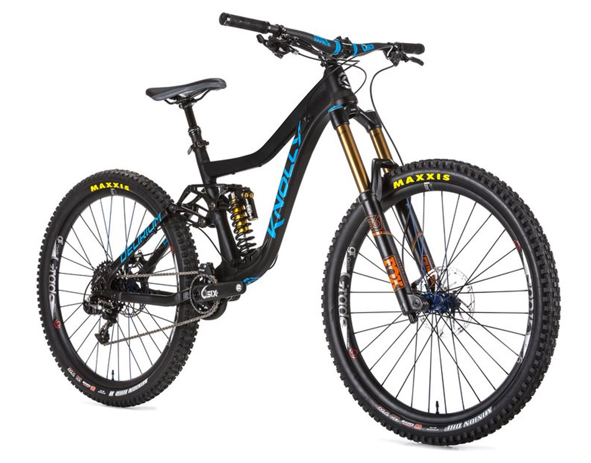 2019 Knolly Delirium Supreme Leader Bike - Reviews, Comparisons, Specs ...
