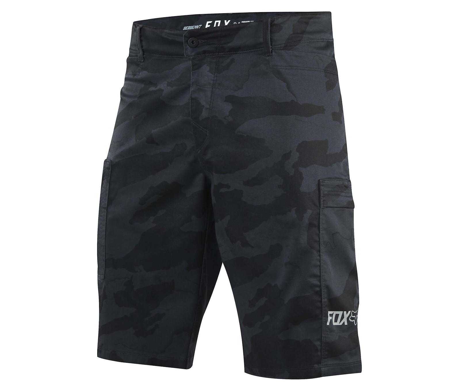 Fox Racing Sergeant Riding Short - Reviews, Comparisons, Specs - Riding ...