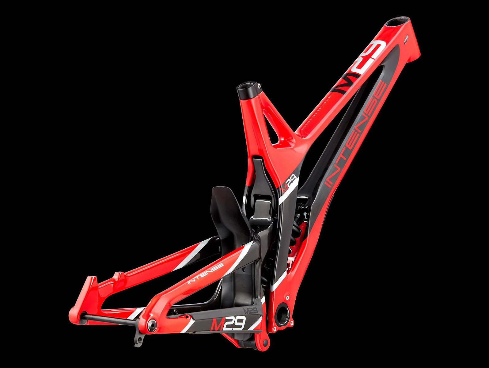 Intense M29 (2019) Frame - Reviews, Comparisons, Specs - Frames - Vital MTB