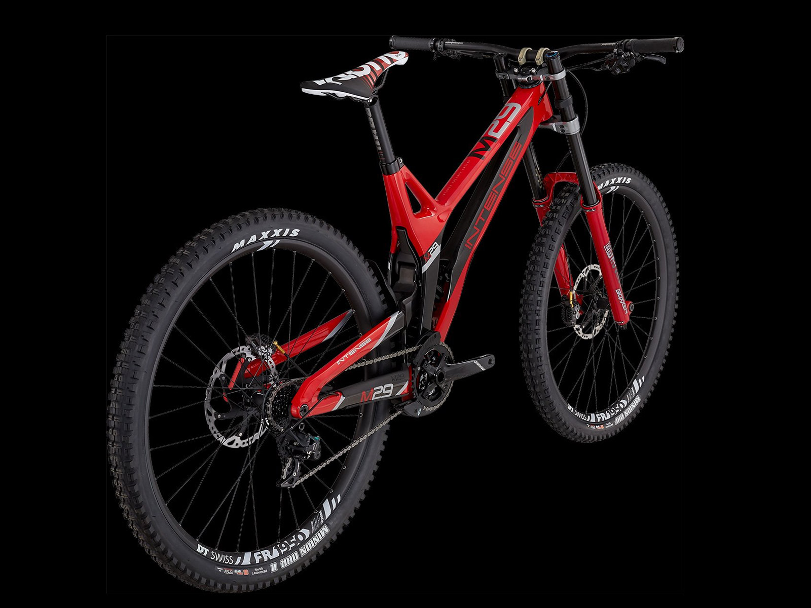 2019 Intense M29 Elite Bike - Reviews, Comparisons, Specs - Bikes ...