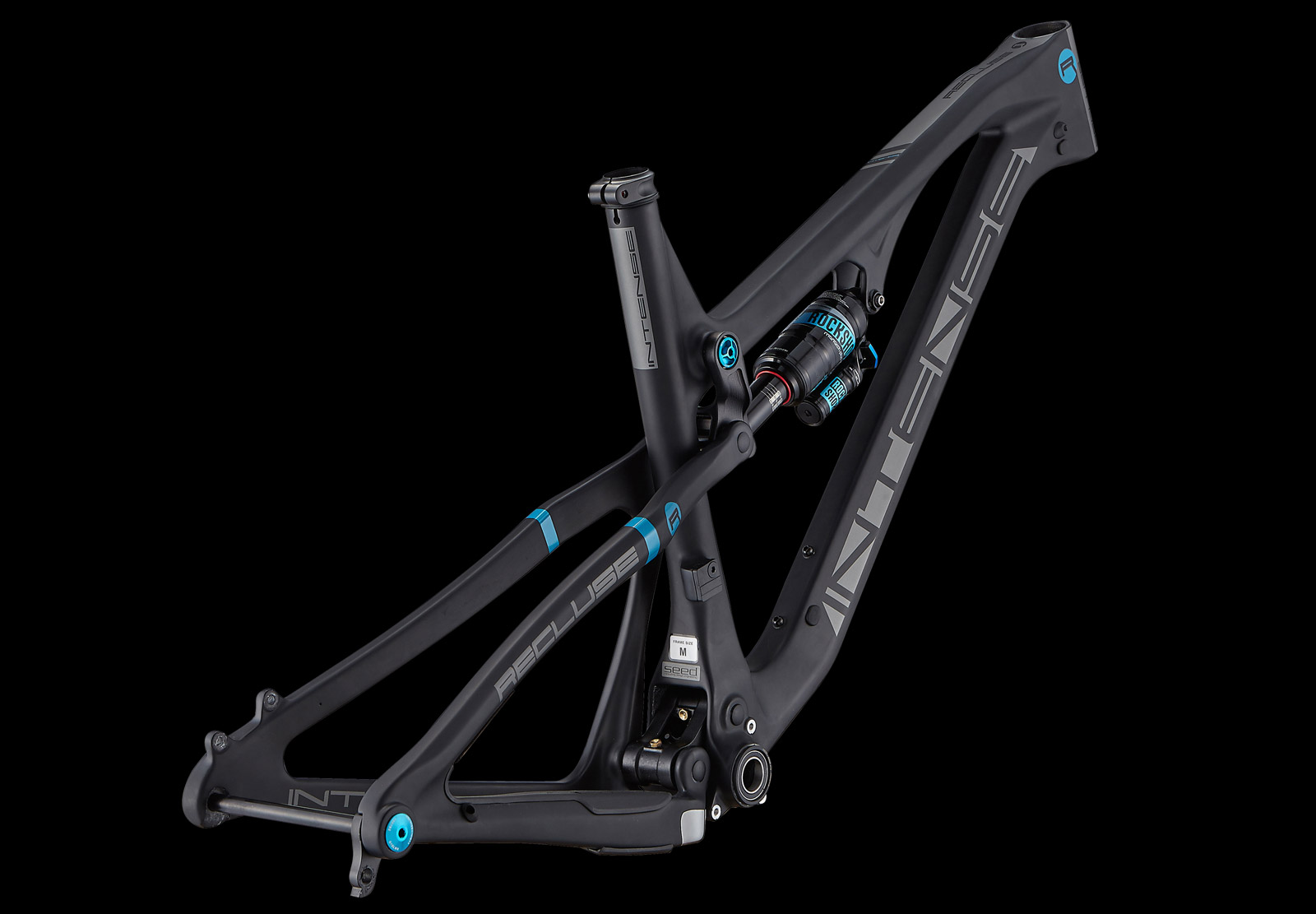 Intense Recluse NM Frame - Reviews, Comparisons, Specs - Frames - Vital MTB