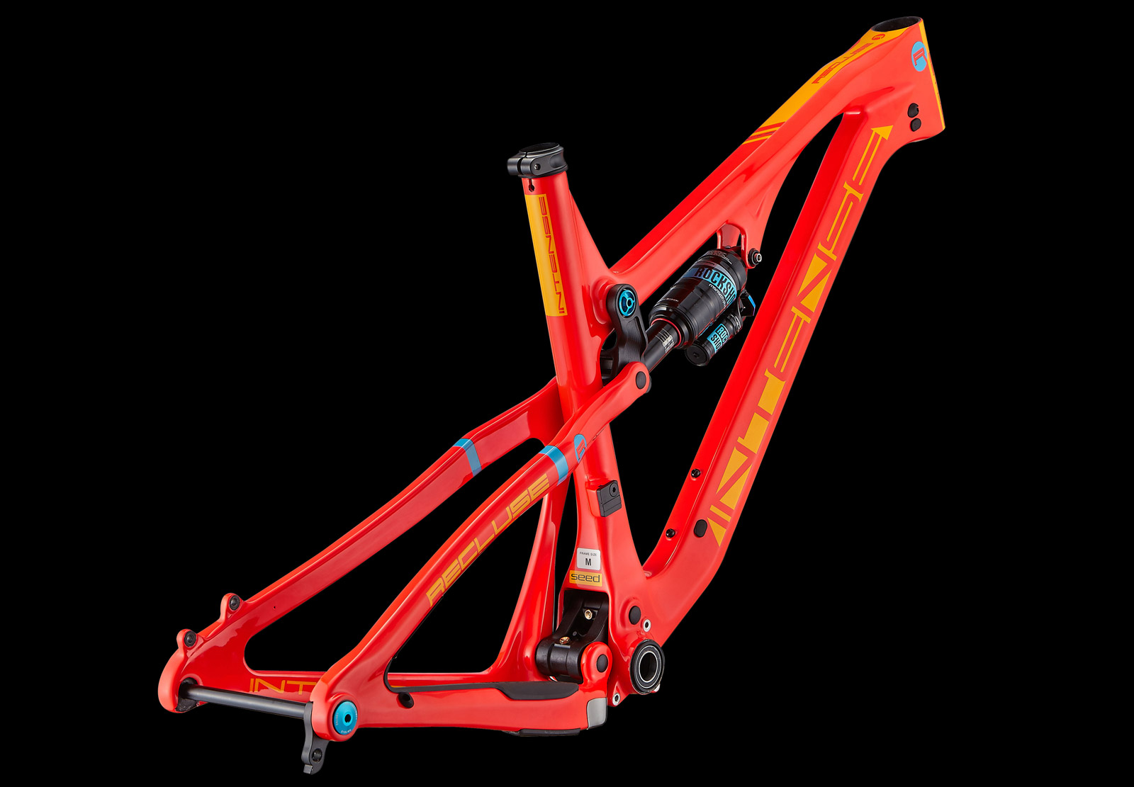Intense Recluse NM Frame - Reviews, Comparisons, Specs - Frames - Vital MTB