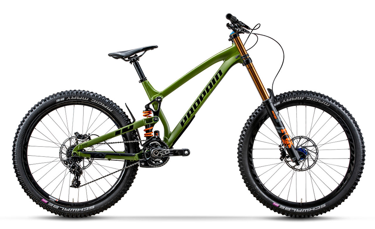 2019 Propain Rage AL 27.5 Performance Bike - Reviews, Comparisons ...