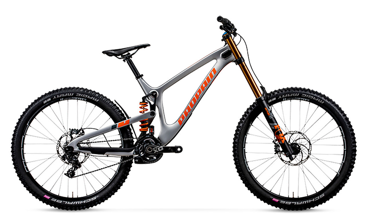 2019 Propain Rage CF 27.5 Highend Bike - Reviews, Comparisons, Specs ...