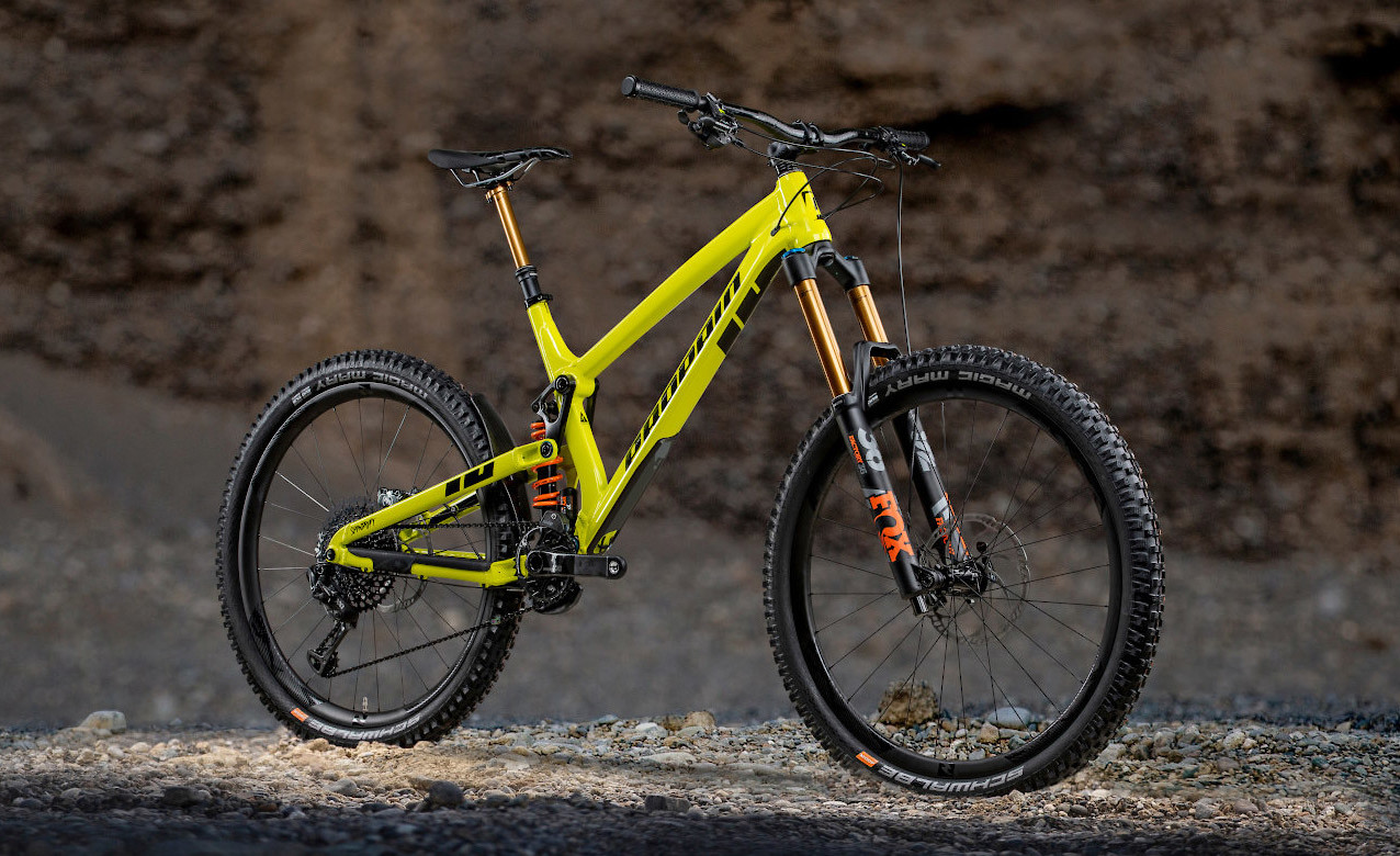 2019 Propain Spindrift 27.5 Start Bike - Reviews, Comparisons, Specs ...