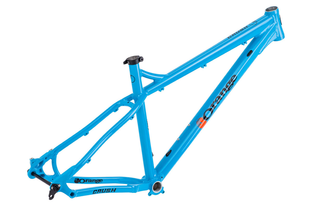 Orange Crush (2019) Frame - Reviews, Comparisons, Specs - Frames ...