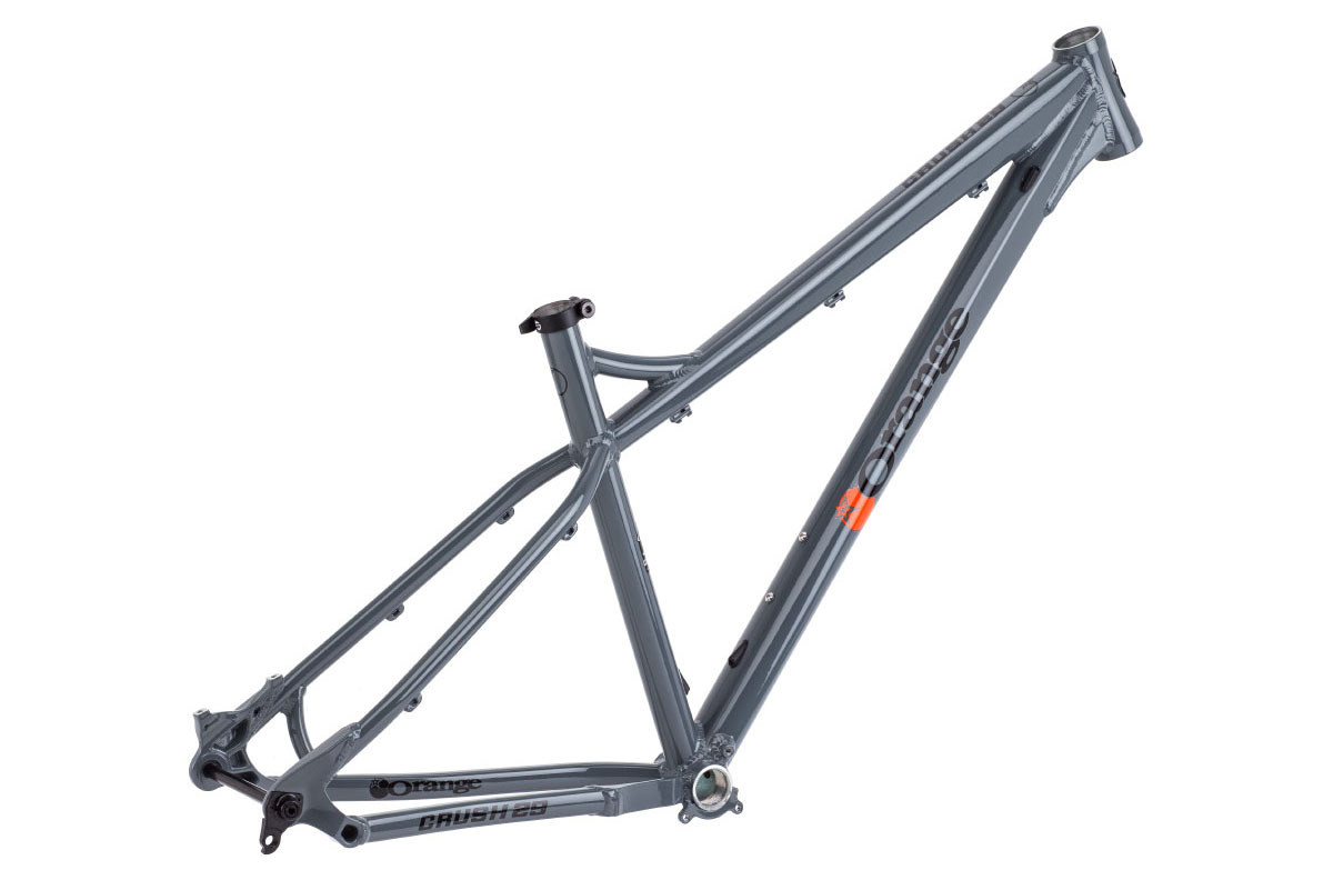 Orange Crush 29 (2019) Frame - Reviews, Comparisons, Specs - Frames ...