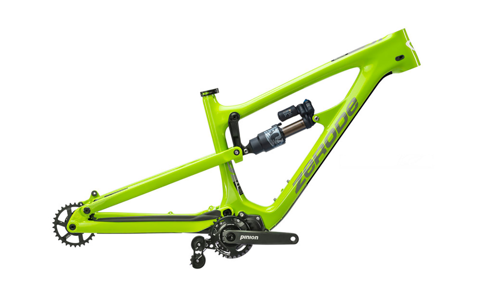 Zerode Taniwha Origin Frame - Reviews, Comparisons, Specs - Frames - Vital MTB