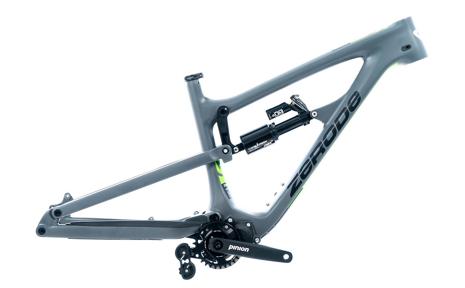 Zerode Taniwha Origin Frame - Reviews, Comparisons, Specs - Frames ...