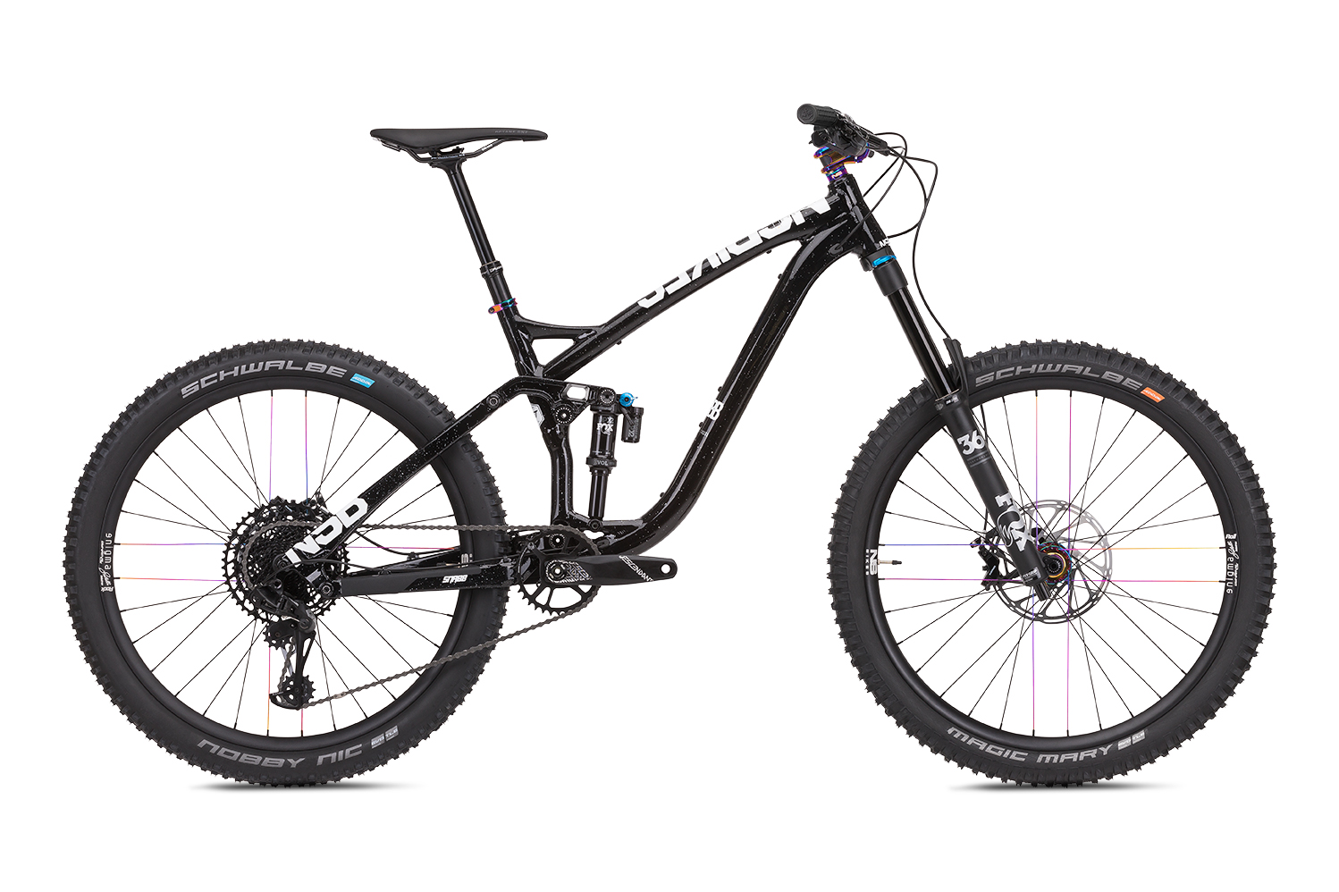 2019 NS Snabb 160 1 Bike - Reviews, Comparisons, Specs - Bikes - Vital MTB