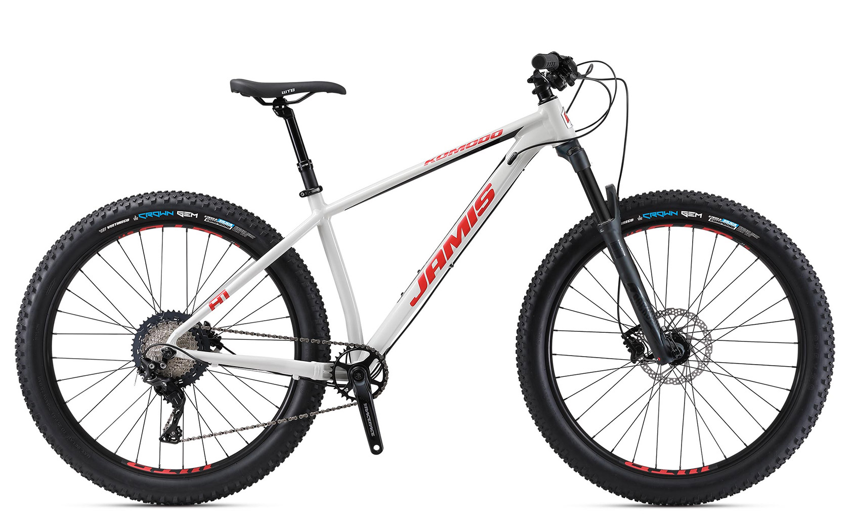 2019 Jamis Komodo A1 27.5+ Bike - Reviews, Comparisons, Specs - Bikes ...