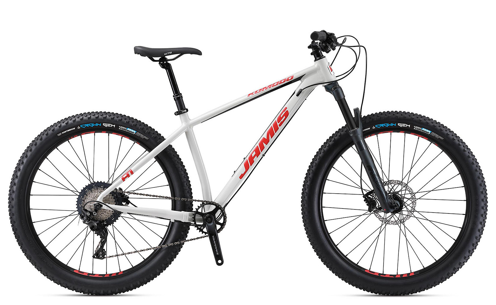 2019 Jamis Komodo A1 27.5+ Bike - Reviews, Comparisons, Specs - Bikes ...