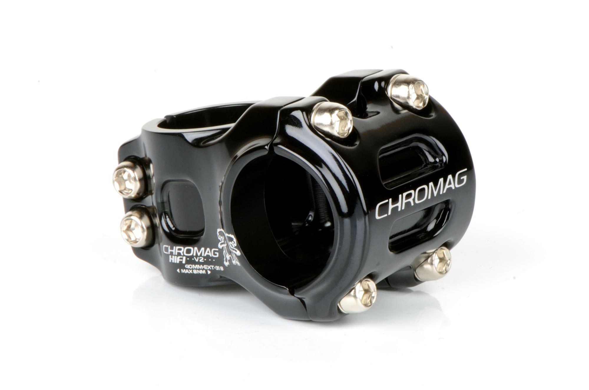 Chromag HiFi Stem - Reviews, Comparisons, Specs - Stems - Vital MTB
