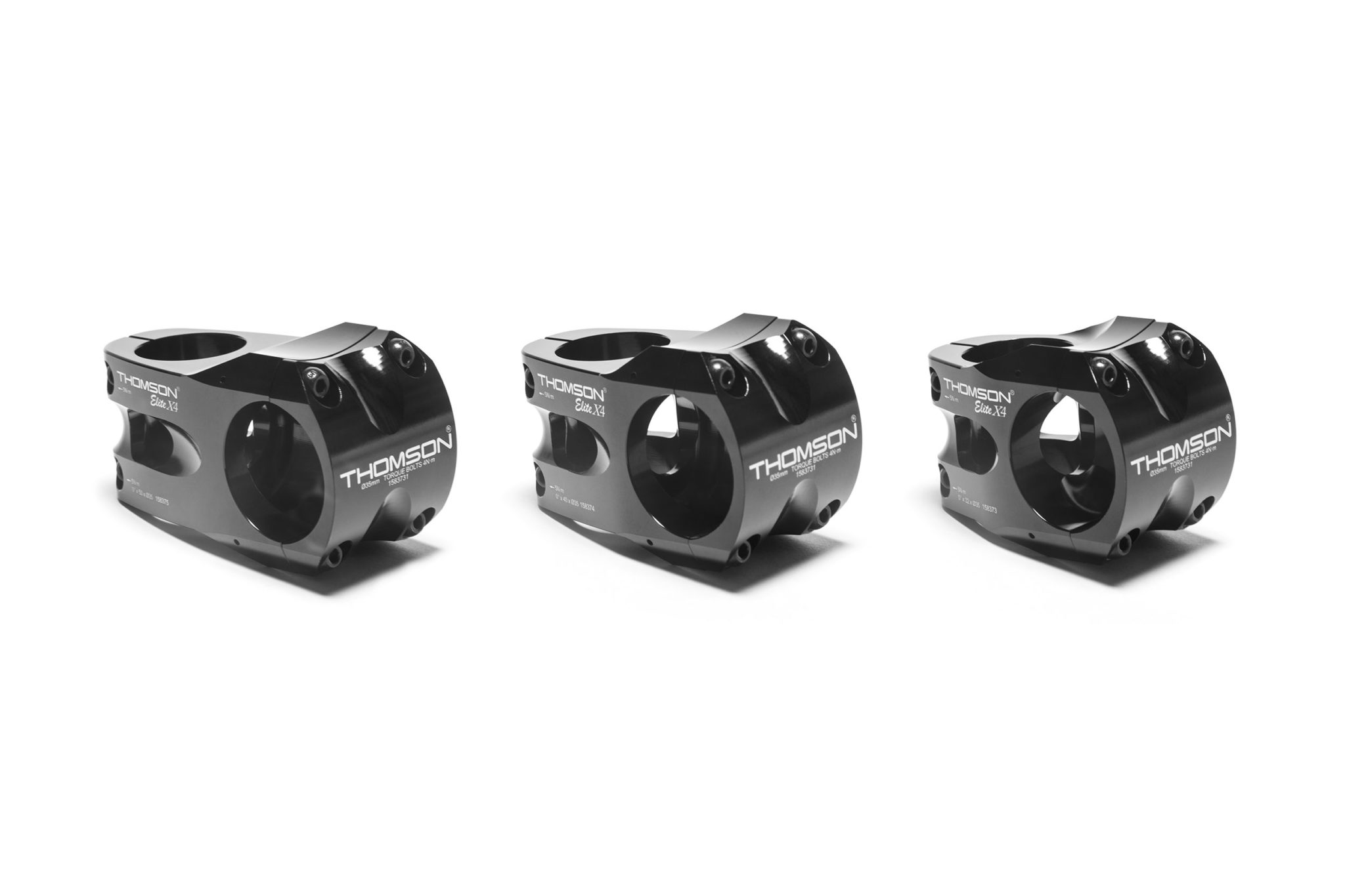 Thomson X4 Stem - Reviews, Comparisons, Specs - Stems - Vital MTB