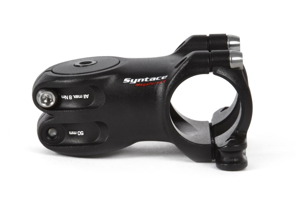 Syntace MegaForce 2 Stems - Reviews, Comparisons, Specs - Stems - Vital MTB