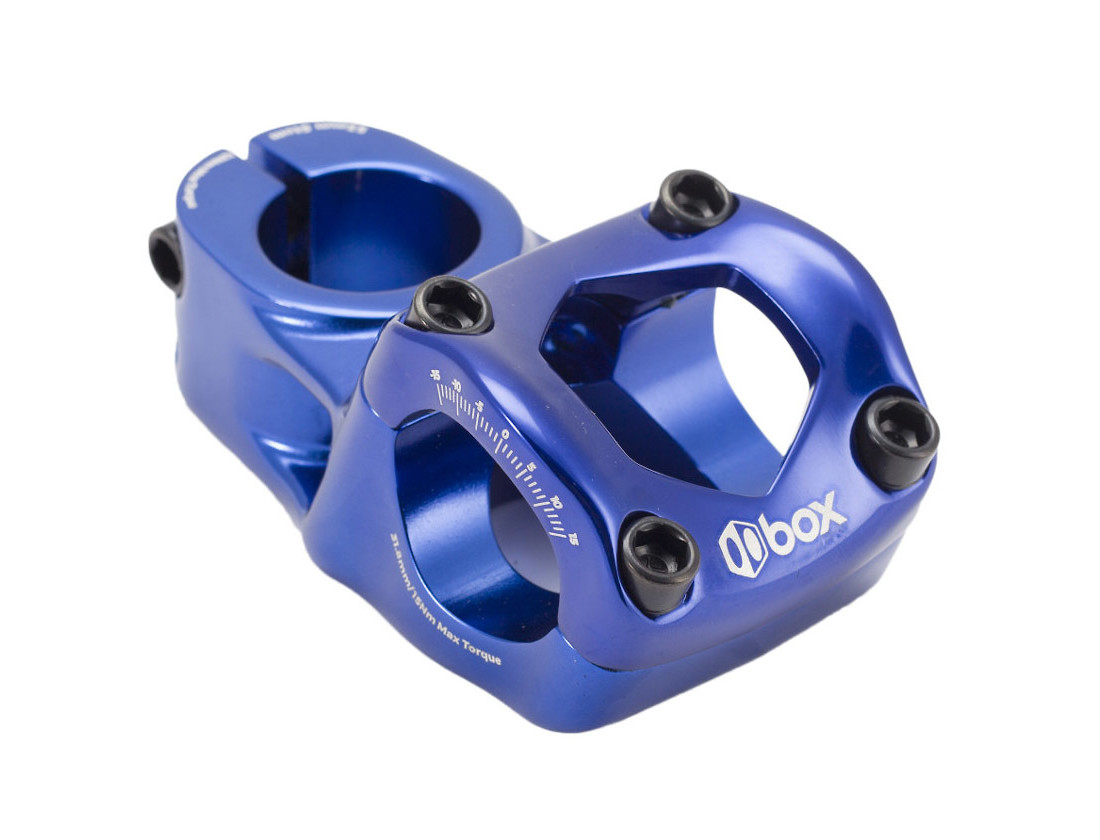 Box One Top Load Stem - Reviews, Comparisons, Specs - Stems - Vital MTB