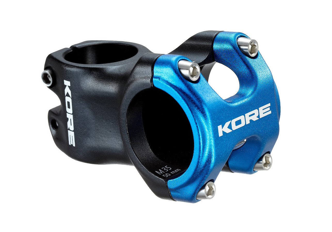 Kore Cubix M35 Stem - Reviews, Comparisons, Specs - Stems - Vital MTB