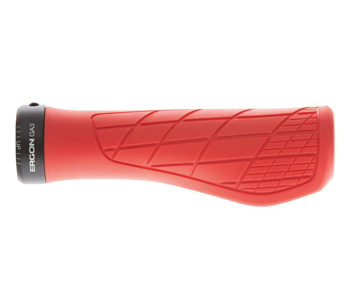 Ergon GA3 Grip - Reviews, Comparisons, Specs - Grips - Vital MTB