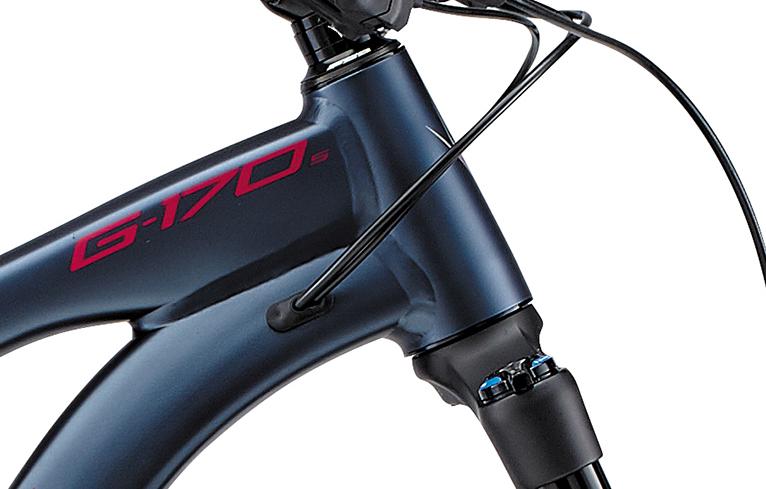 2019 Whyte G-170 S Bike - Reviews, Comparisons, Specs - Bikes - Vital MTB