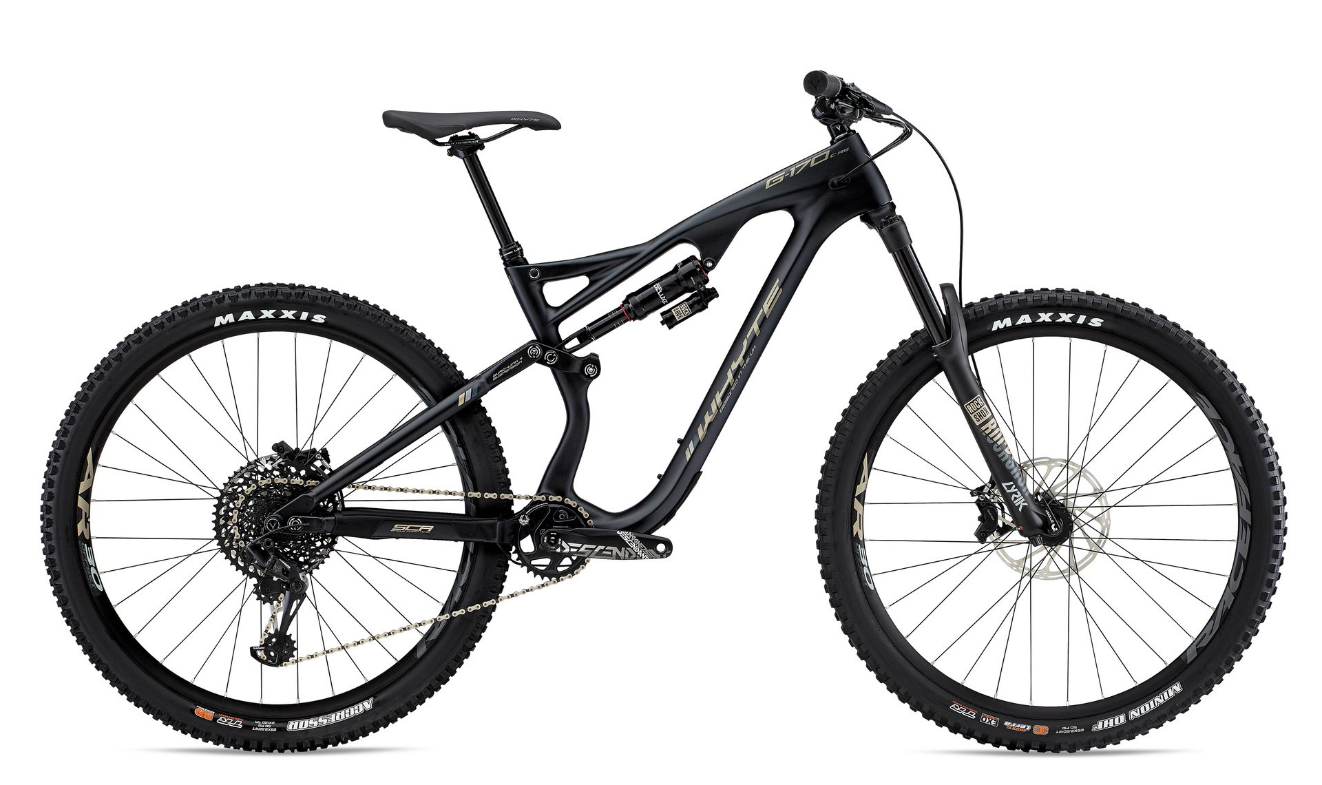 whyte t 129