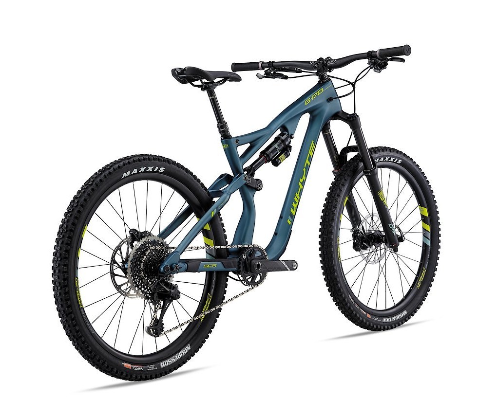 2019 Whyte G-170 C Works Bike - Reviews, Comparisons, Specs - Bikes ...