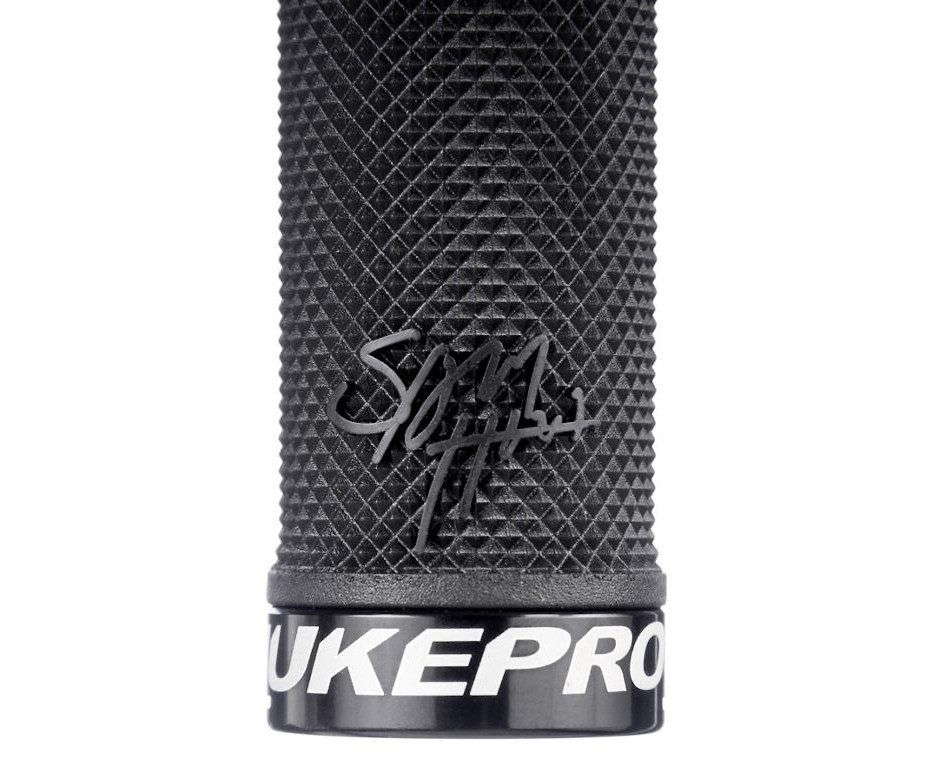Nukeproof Sam Hill Grip - Reviews, Comparisons, Specs - Grips - Vital MTB