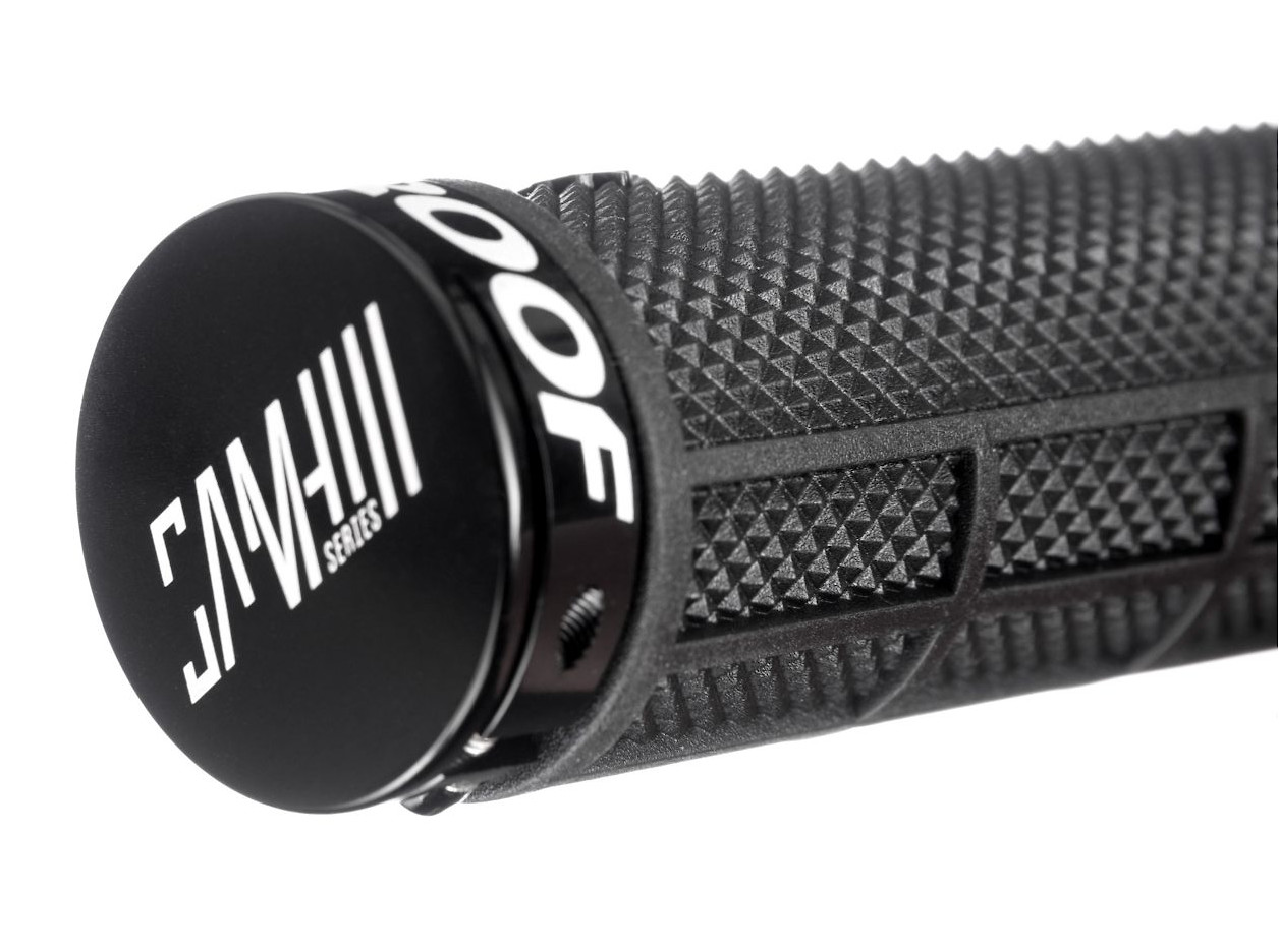 Nukeproof Sam Hill Grip - Reviews, Comparisons, Specs - Grips - Vital MTB