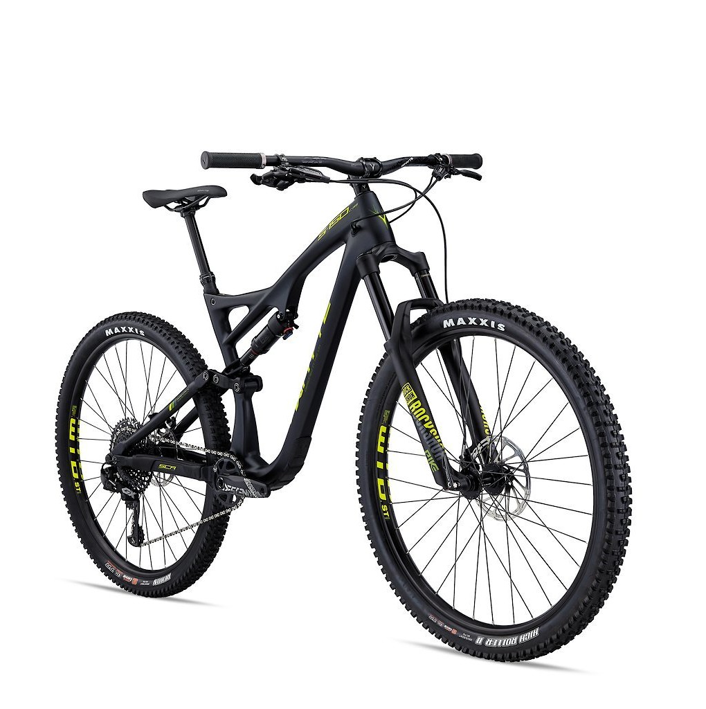 2019 Whyte S-150 C RS Bike - Reviews, Comparisons, Specs - Bikes ...