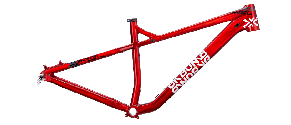 Da Bomb Sentinel (2021-2022) Frame - Reviews, Comparisons, Specs ...