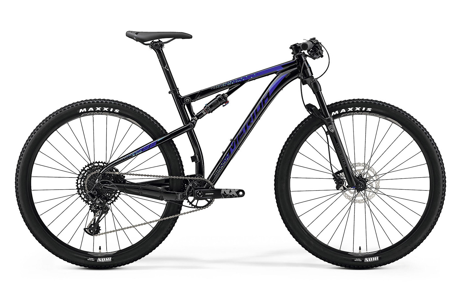 2019 Merida Ninety-Six 600 Bike - Reviews, Comparisons, Specs ...