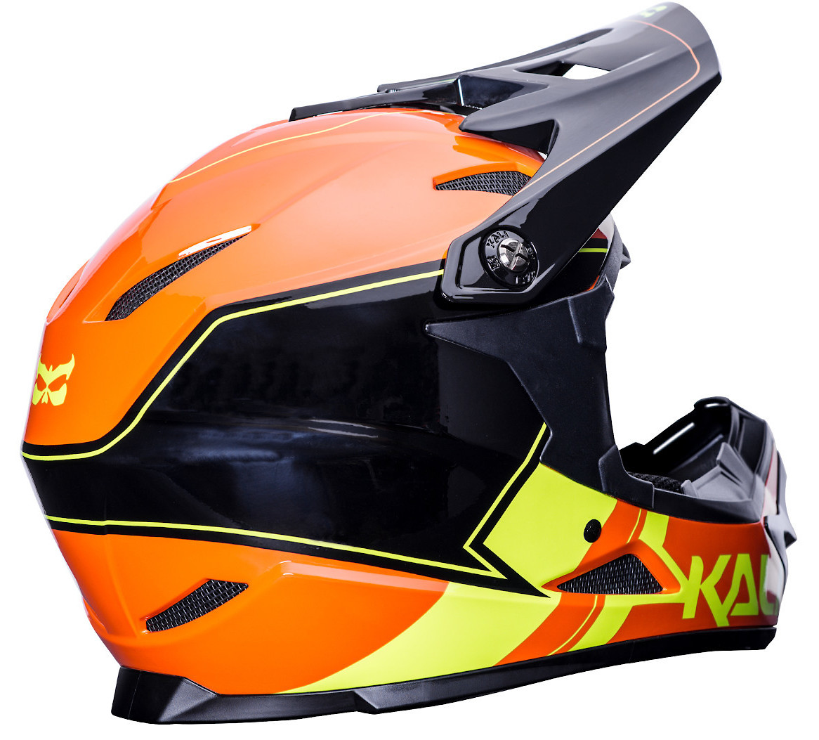 Kali Protectives Zoka Full Face Helmet - Reviews, Comparisons, Specs ...