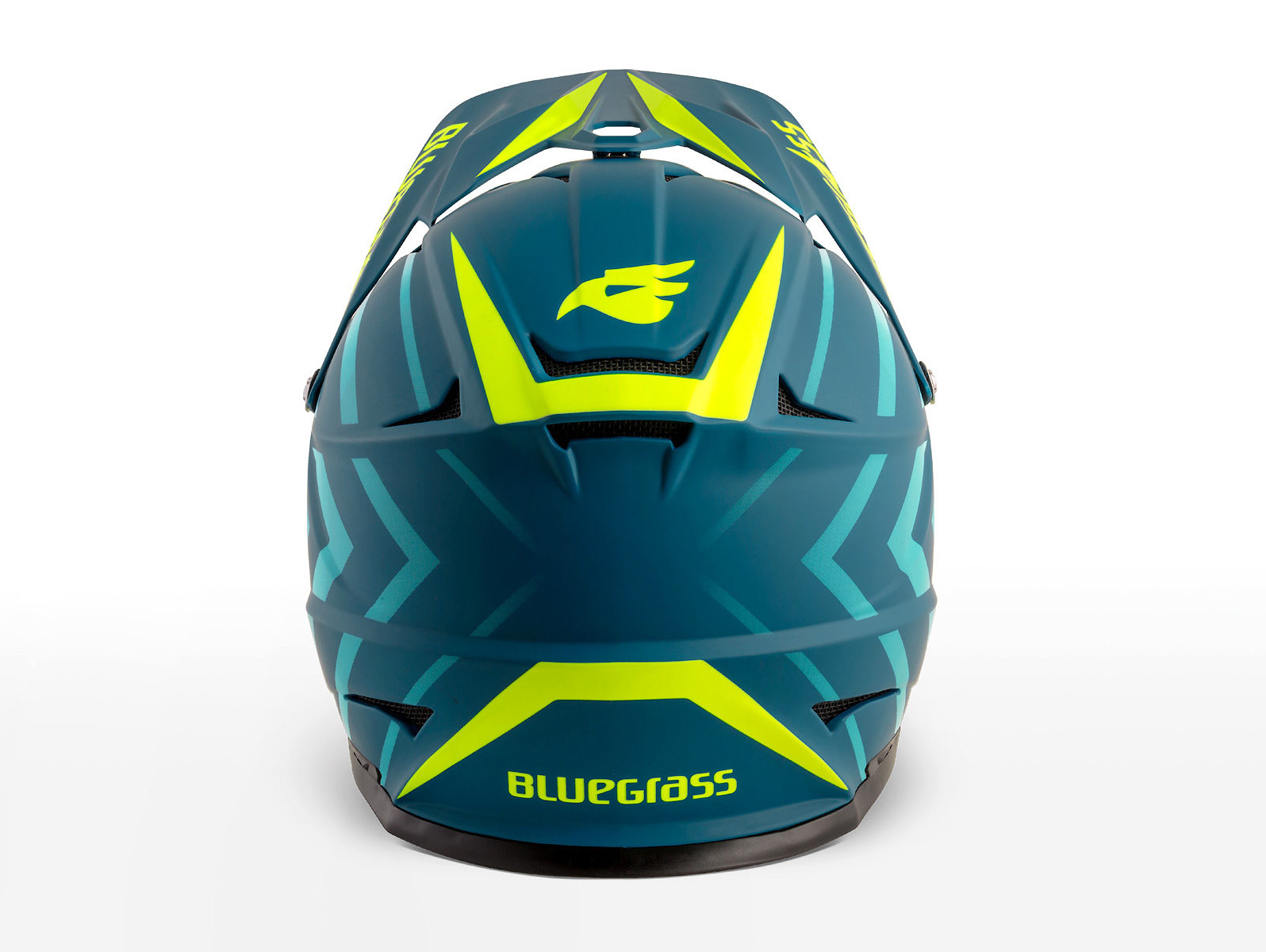 Bluegrass Intox Full Face Helmet - Reviews, Comparisons, Specs - Full ...