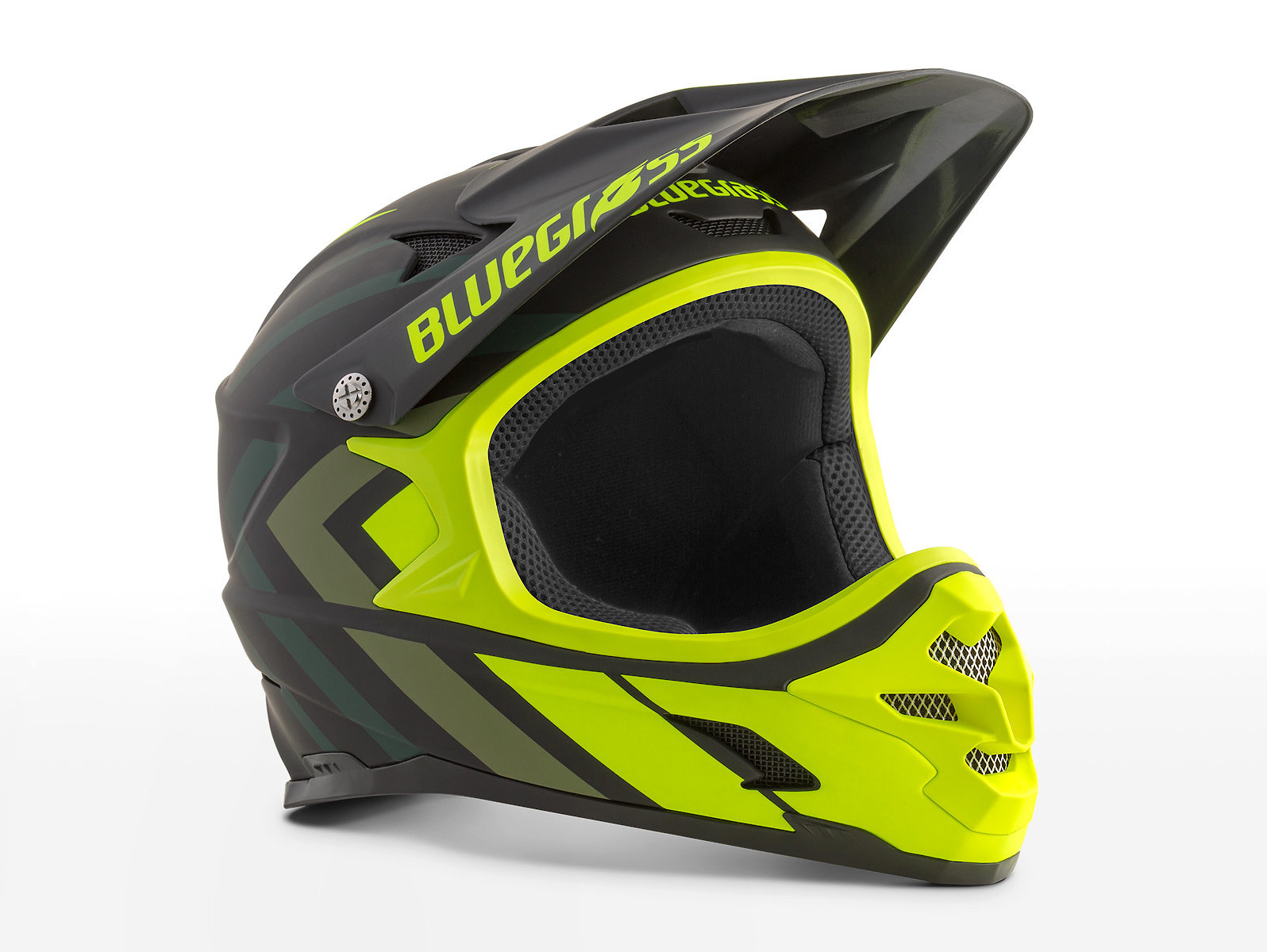 Bluegrass Intox Full Face Helmet - Reviews, Comparisons, Specs - Full ...