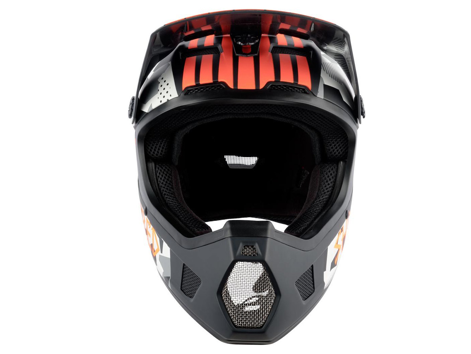 SHRED. Brain Box Full Face Helmet - Reviews, Comparisons, Specs ...