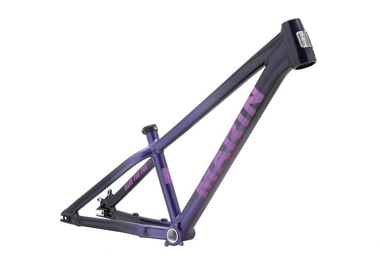 Marin Alcatraz Frame - Reviews, Comparisons, Specs - Frames - Vital MTB