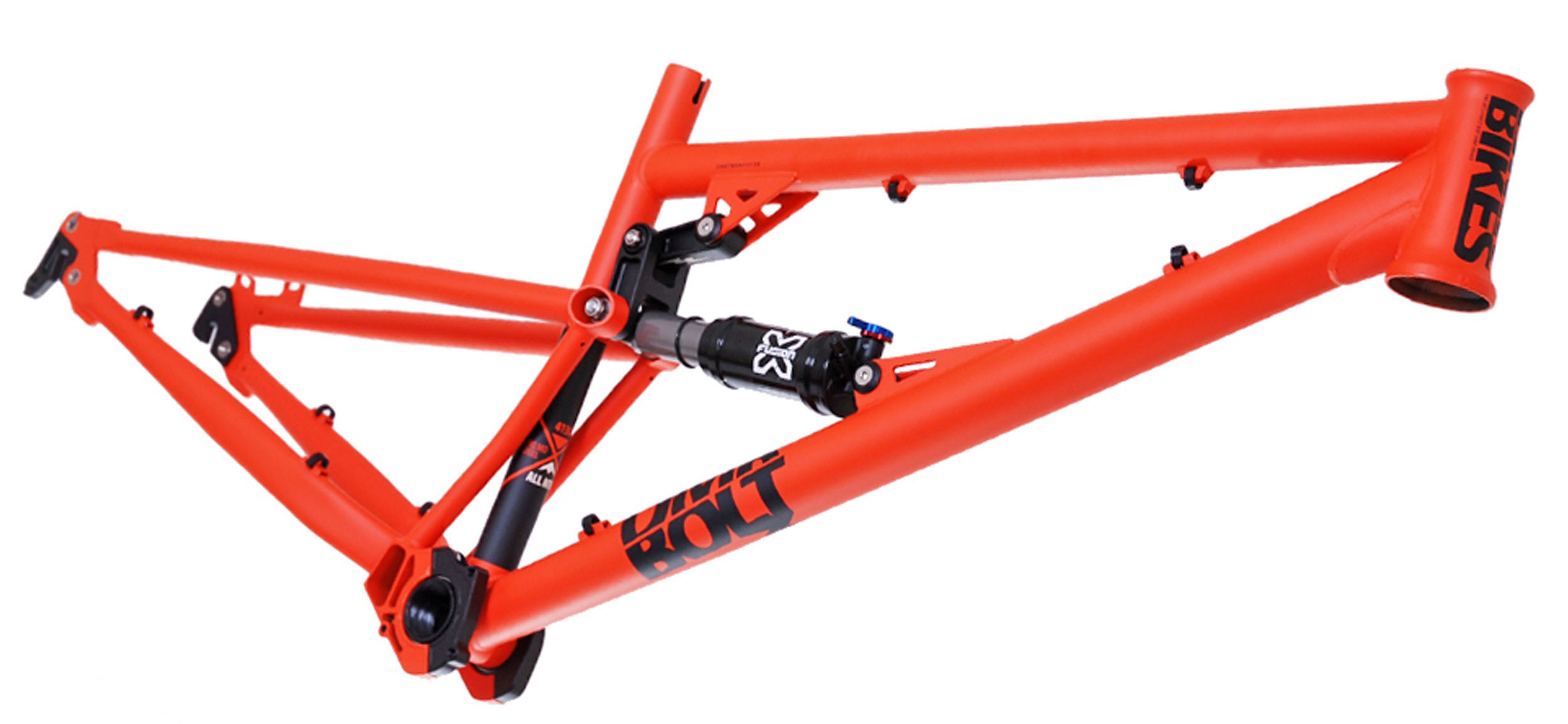DMR Bolt Frame - Reviews, Comparisons, Specs - Frames - Vital MTB