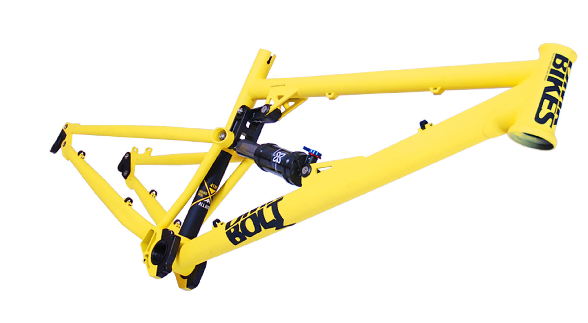 DMR Bolt Frame - Reviews, Comparisons, Specs - Frames - Vital MTB