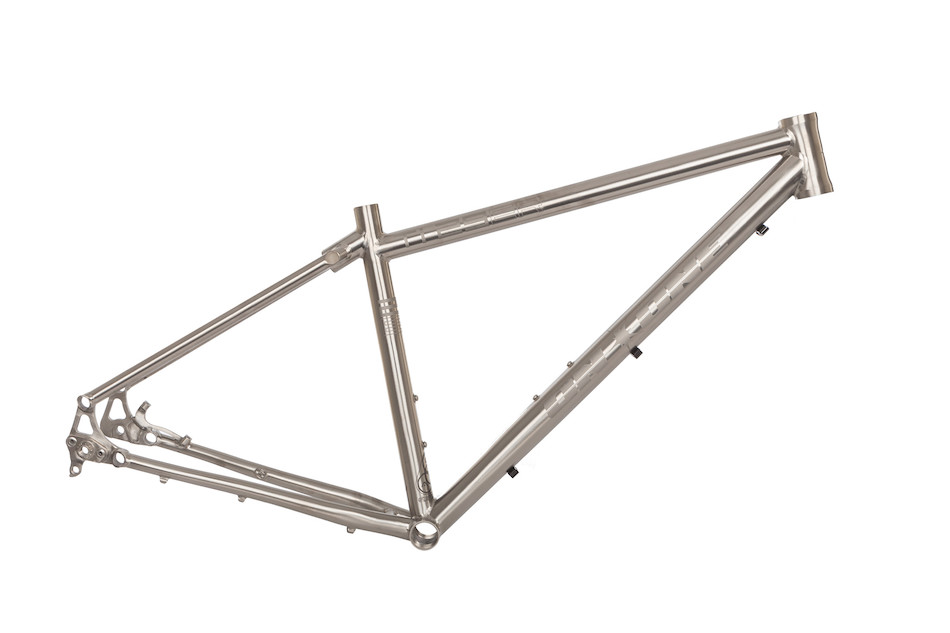 On-One Ti 29er Frame - Reviews, Comparisons, Specs - Frames - Vital MTB
