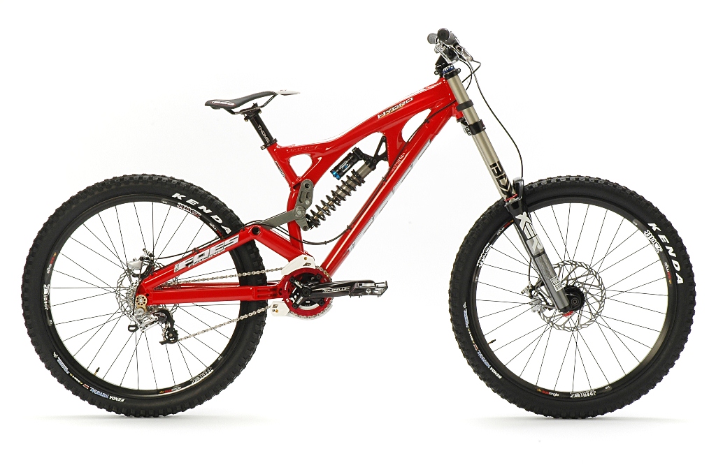 Foes Hydro Frame - Reviews, Comparisons, Specs - Frames - Vital MTB