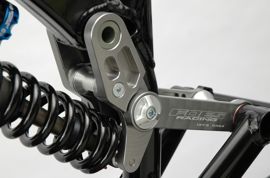 Foes Hydro Frame - Reviews, Comparisons, Specs - Frames - Vital MTB