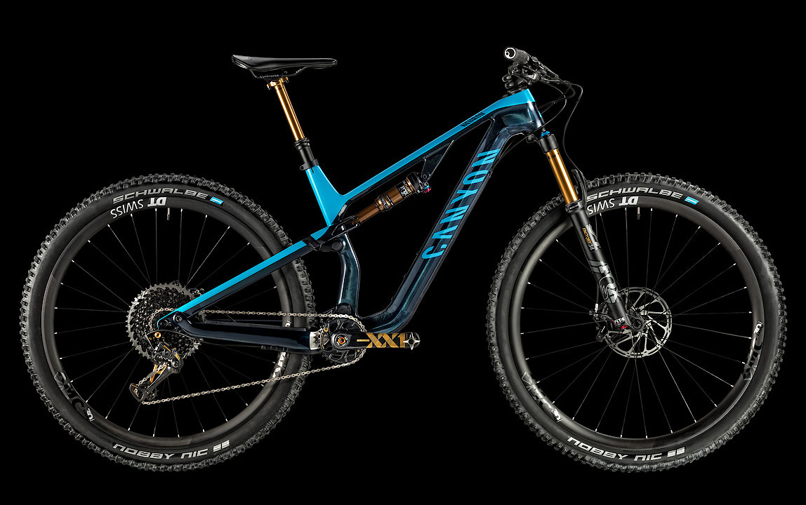 2019 Canyon Neuron CF 9.0 Unlimited Bike - Reviews, Comparisons, Specs ...