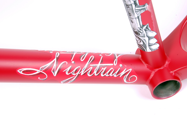 Eastern Nightrain Frame - Reviews, Comparisons, Specs - Frames - Vital MTB