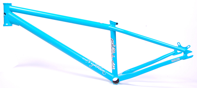 Eastern Nightrain Frame - Reviews, Comparisons, Specs - Frames - Vital MTB